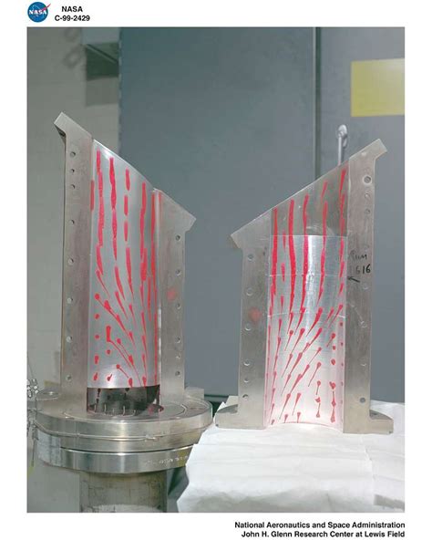 Vortex Generator Test For Wave Rotor Applications Nara And Dvids Public