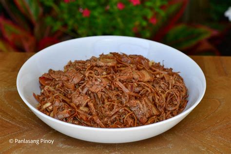 Puso Ng Saging Recipe