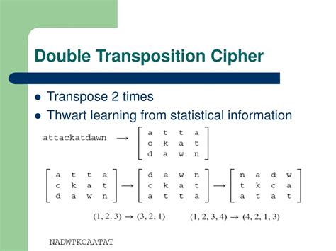Ppt Classical Crypto Powerpoint Presentation Free Download Id5095535
