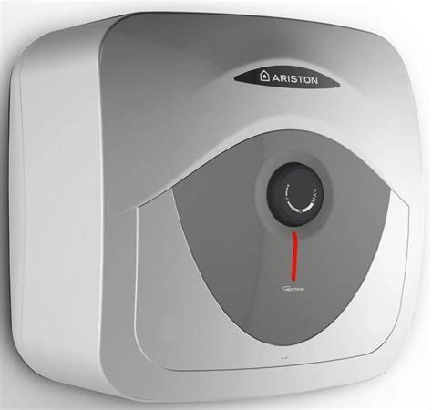 Ariston AN RS 10/3 EU, 10 literes felső elhelyezésű villanybojler ...