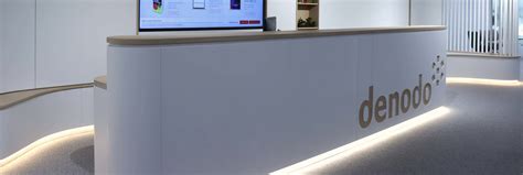 Proyecto Denodo A Coruña Interior Design Project In An Office In A