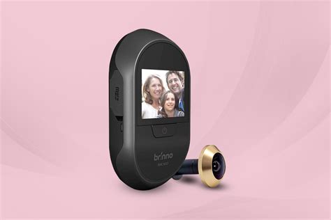Best Peephole Camera For Apartment Residents