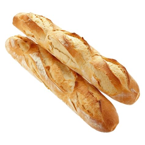 Premium Psd 2 French Baguettes