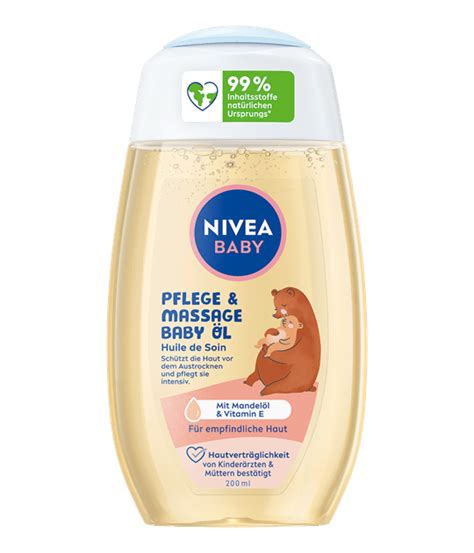 Baby-Pflegeprodukte entspannt online kaufen – NIVEA