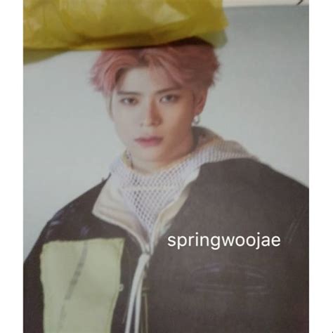Jual POSTER OFFICIAL JAEHYUN SUPERHUMAN Shopee Indonesia