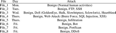Network Network Flow Analyzer For The Cicids2017 Dataset 13