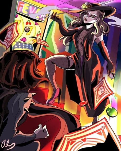 Versus Her Sister Scrolller