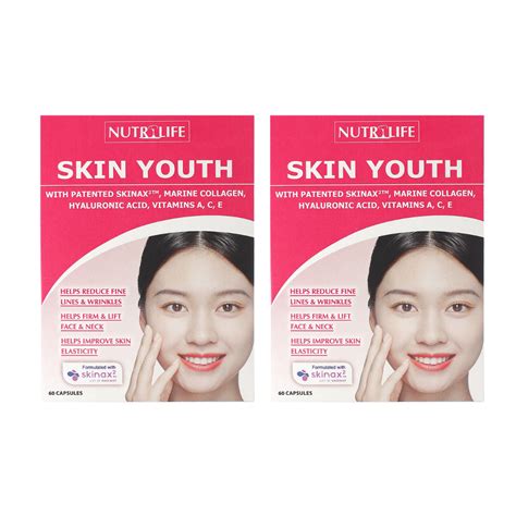 Buy Nutrilife Skin Youth Bundle Nutrilife