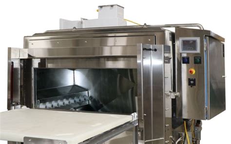 2000 Series Microwave Batch Oven Omori Uk