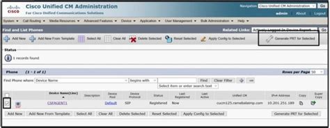 Download Jabber Problem Report Prt Logs Using Web Server Cisco