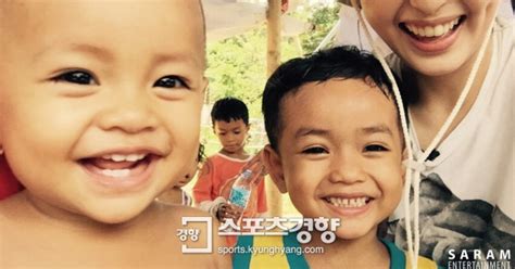 이하늬 옥스팜 홍보대사 위촉전 세계 취약계층 긴급구호 돕는다