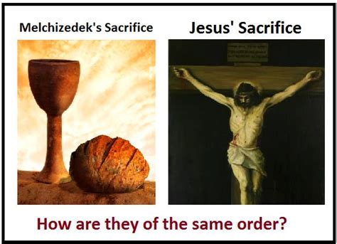 Acts Apologist Blog How Was Jesus A Melchizedek Priest