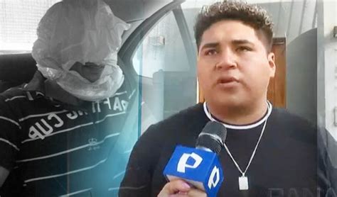 Exclusivo Habla Joven Empresario Que Estuvo