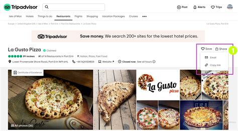 Qr Codes For Getting Tripadvisor Reviews