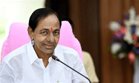 Telangana Implementing Many Schemes For Workers Kcr