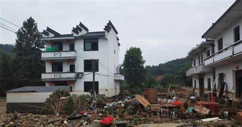 強降雨釀27萬人受災安徽男救母反被沖走 鄰居目睹全程：水流太快 國際 Ctwant