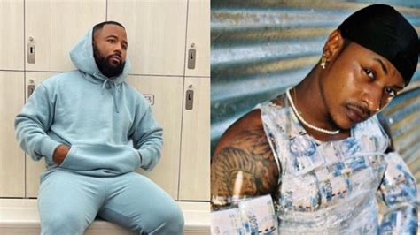 Cassper Nyovest Continues Trolling Priddy Ugly ‘muscles Dont Win Fights