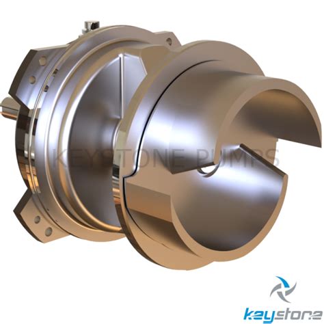 Rotating Assembly Kst 6 D I Impeller Steel Shaft Keystone Pumps