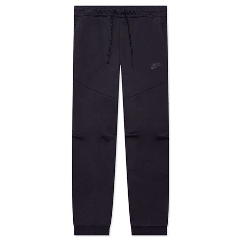 Sportswear Tech Fleece Joggers Cave Purpleblack Feature