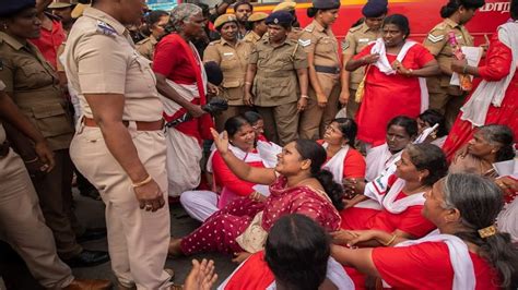 Indias Labour Laws And Low Female Labour Force Participation