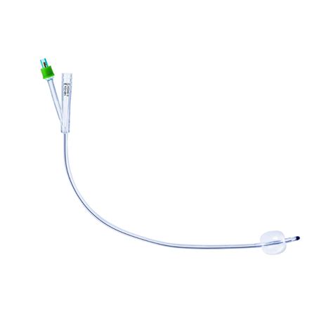 100 Silicon 2 Way Foley Probe With Nipro Balloon 3 Pcs Coinmed