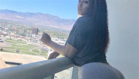 Meet Southern Thick Cali Babe Stephanie Nelson Aka Persephanii The