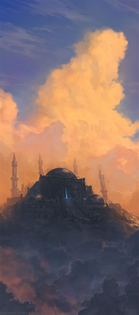 Dandd Paintings By Noah Bradley Album On Imgur Concept Art Digital