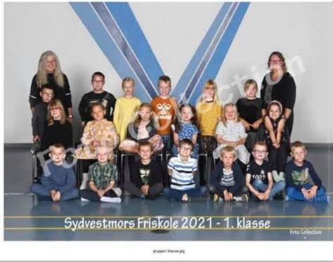 3 Klasse Sydvestmors Friskole Årgang 2014
