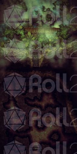 Tomb Of The Infernal Raven Roll20 Marketplace Digital Goods For