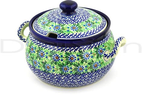 80 Best Images About Polish Boleslawiec Pottery On Pinterest Serving