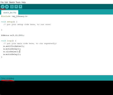 How To Create Custom Arduino Library Using C GeeksforGeeks