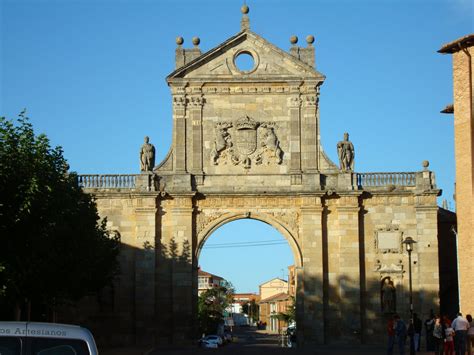 Sahagún y el Camino de Santiago
