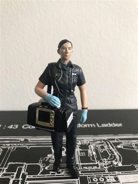 Scdf Paramedic Hobbies And Toys Memorabilia And Collectibles Vintage