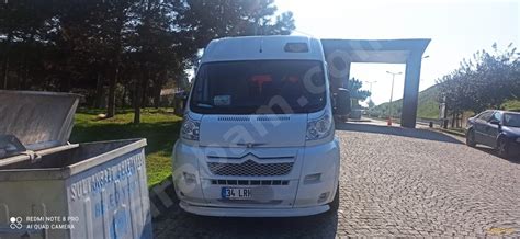 Sahibinden Citroen Jumper 2 2 HDI 2011 Model İstanbul 416 000 km Beyaz