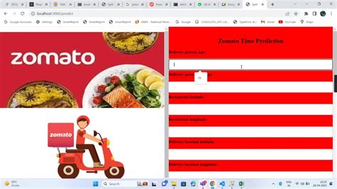 Himanshu Rami On Linkedin Machinelearningalgorithms Zomato Ineuron Dataanalysis 10 Comments