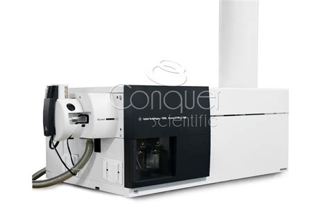 Agilent 6430 Lcms With Agilent 1260 Infinity Hplc Conquer Scientific