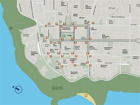 Musqueam Street Signs Ubc Campus And Community Planning
