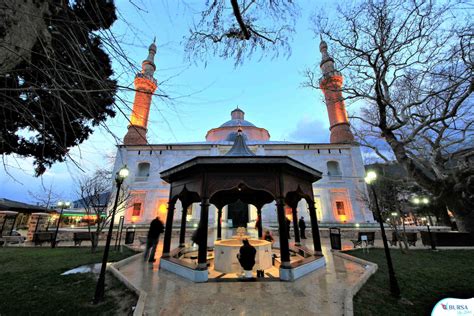 Yeşil Cami Bursa Sosyal Bilgiler