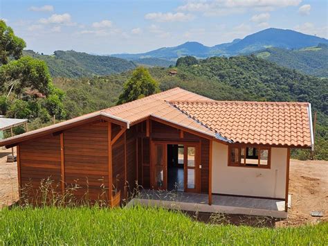 Modelos De Casas De Madeira