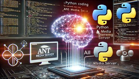Seamlessly Integrate Any Ai Model With Ant Media Server Python Plugin