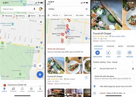 Comment Utiliser Google Maps Commentouvrir Blog