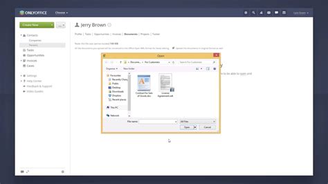 Your Perfect Day With OnlyOffice CRM YouTube