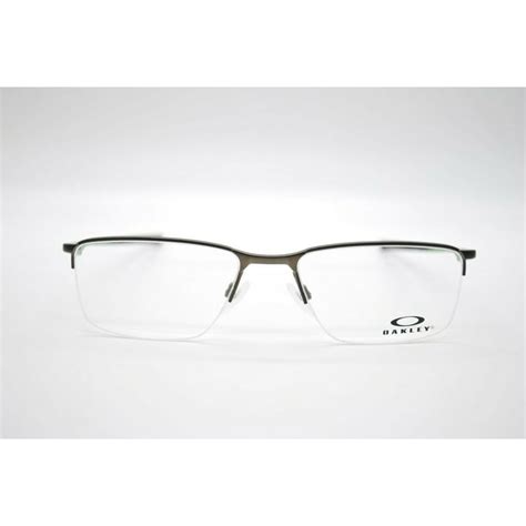 Oakley Lizard Semi Rimless Midnight Black Navy Blue 50 Off