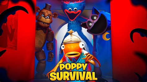 Poppy Survival Playtime World 5421 2176 9660 By Handerplay Fortnite