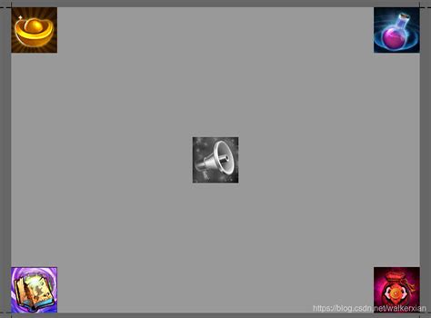 Fgui实践（一）fgui九宫格 Csdn博客