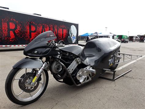 Hayabusa Drag Bike Chassis