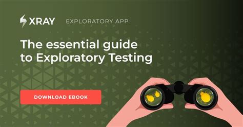 Xray By Xblend On Linkedin Ebook Exploratory Testing Pdf