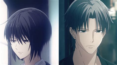 Anime Screencaps Fruits Basket The Final Season Op