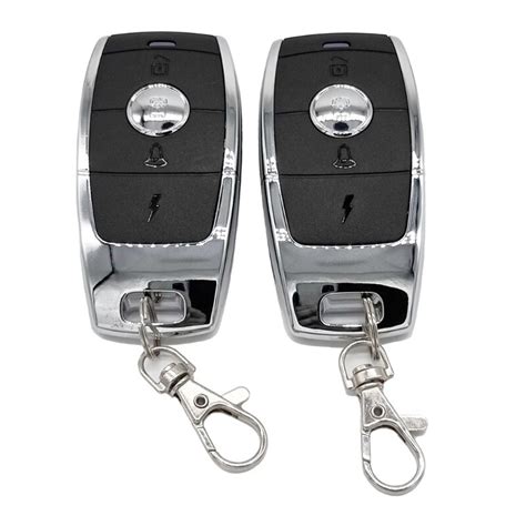 Pke Passive Keyless Entry Car Alarm System For Mot Grandado