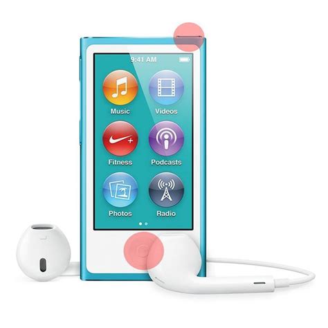 Restart Frozen IPod Nano Quick Tips